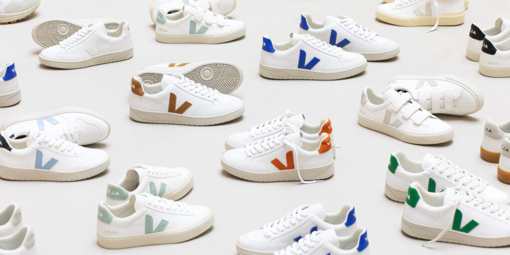 Veja : une marque qui pousse à voir au-delà du produit fini - School of ...